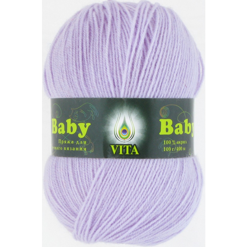 Пряжа Baby 2857 Vita 2857 по низким ценам